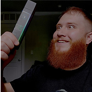 The Beard Struggle Voxtr Beard Growth Serum with Follicle Acceleration Matrix - Promotes Thicker & Healthier Beard - Beard Serum, 1.69 Fl. Oz. US