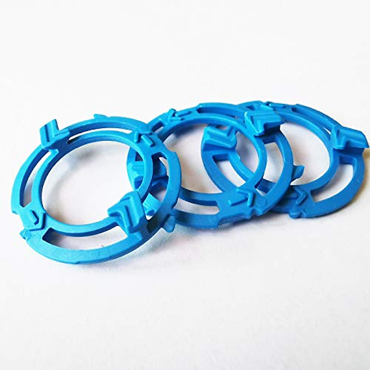 Life-Q 3pcs Blade Retaining Rings Retaining-Plate Holder Compatible with Philips Norelco S5000 Series Models