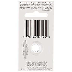 Wilton Decorating Tip, No.4B Star