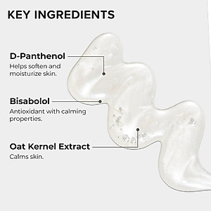 ALASTIN Skincare Gentle Cleanser Foaming Gel Face Wash (6 oz) | Soothing & Nourishing for Dry Skin | Cleansing Foam Removes Oil, Dirt, & Make-up