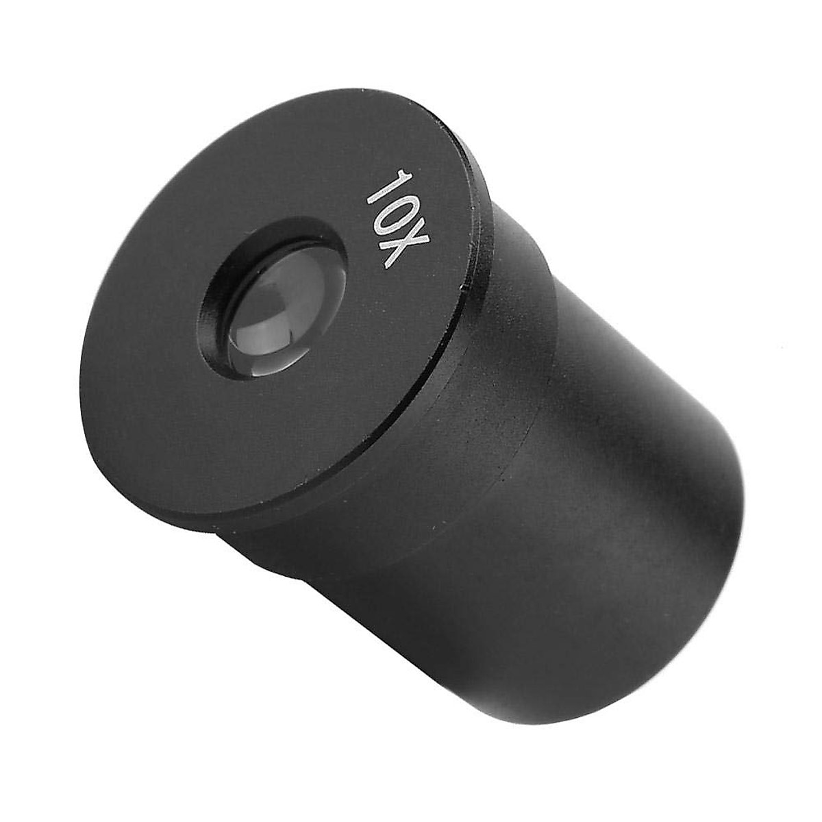 Eyepiece Ocular Lens 10X Microscope Eyepiece Professional Clear Field Widefield for Microscope Telescopes for Lab with Diameter 23.2mm 0.9inch
