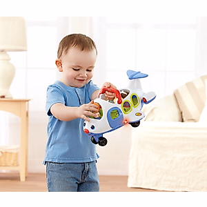 Fisher-Price Little People Lil' Movers Airplane