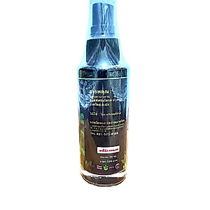 Everywhere Massage Oil spa Spray 50ml. 1 Piece Thailand Products