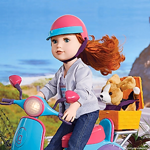 Journey Girls Scooter, Kids Toys for Ages 3 Up by Just Play