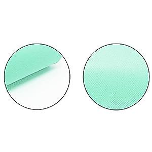 Craft And Party, Fabric Tulle 54" by 40 Yards (120 ft) Mint Fabric Tulle Bolt for DIY Tutu Skirt, Wedding and Decoration (Mint)