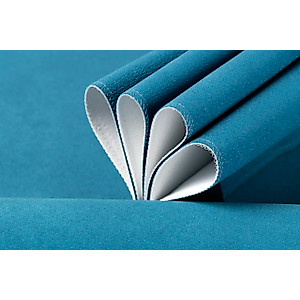 Liz Jordan-Hill Brown Luxury Upholstery Fabric by The Yard, Pet-Friendly Water Cleanable Stain Resistant Aquaclean Material for Furniture and DIY, AC Daytona Antelope 158 (Sample)