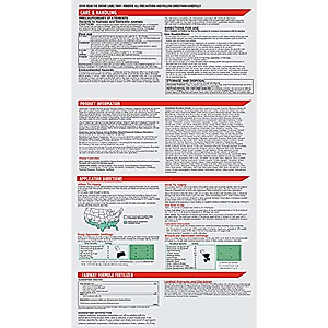 GreenView Fairway Formula Spring Fertilizer Weed & Feed + Crabgrass Preventer - 18 lb. - Covers 5,000 sq. ft.