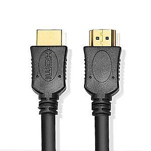 OEM New Power Cord HDMI Cable Hook Up Connection Set, Compatible with PS4