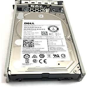 Dell 056M6W 1TB 7.2K 12G SFF SAS Hard Drive