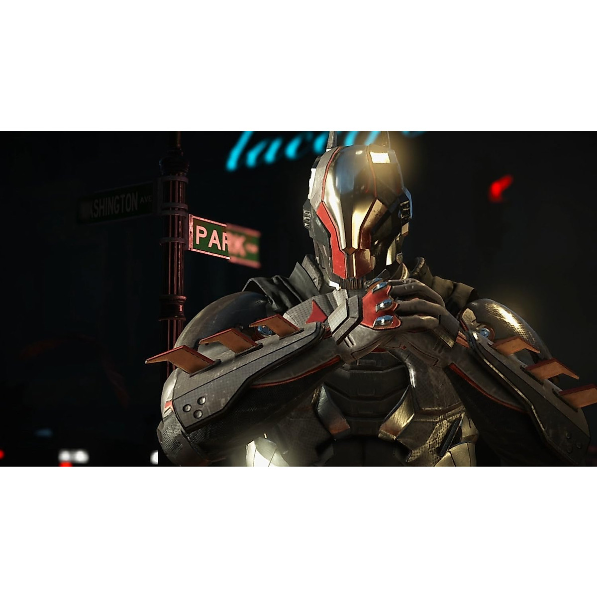 Injustice 2 - Xbox One Standard Edition