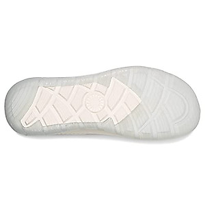 UGG Unisex Tasman Sport Sneaker, White, 8 US Men