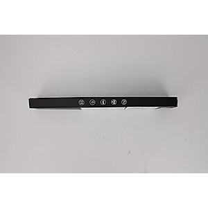 Hotec Kitchen Tweezers Stainless Steel Fine Kitchen Tongs for Cooking, 12-Inch Extra-Long Cooking Tweezers Food Tongs Set of 2, Black