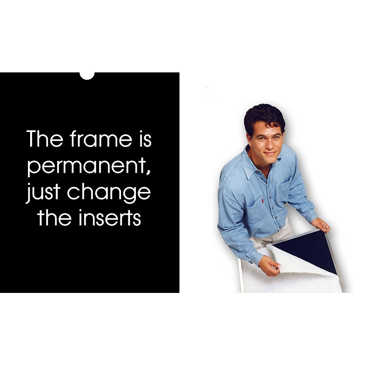 AIRTEVA Custom Sized Air Conditioner Filter with BioSponge Plus Insert(s)