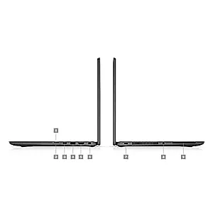 Dell Latitude 7420 2-in-1 Laptop | 14" 1920x1080 FHD | Core i7-1185G7-256GB SSD Hard Drive - 32GB RAM | 4 cores @ 4.4 GHz Win 10 Pro Black (Renewed)
