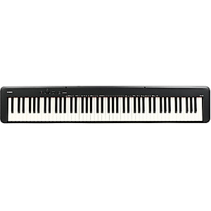 Casio CDP-S160 Compact Digital Piano (Black)