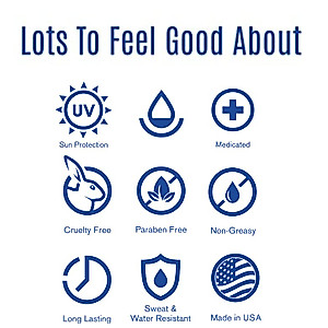 Dermatone Classic Tin | Advanced Therapy Skin Protection Balm | Moisturizing Skin Balm | SPF23 Sun Protection | Moisturizing| Heals & Repairs | Long Lasting | Great for Outdoors, Skiing, Running, Cycling, Hiking, 0.5 oz, 1-pack