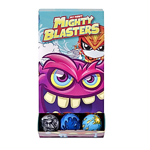 Little Tikes Mighty Blasters Mega Refill Pack with 12 Soft Power Pods for Kids Ages 3 Years and Up