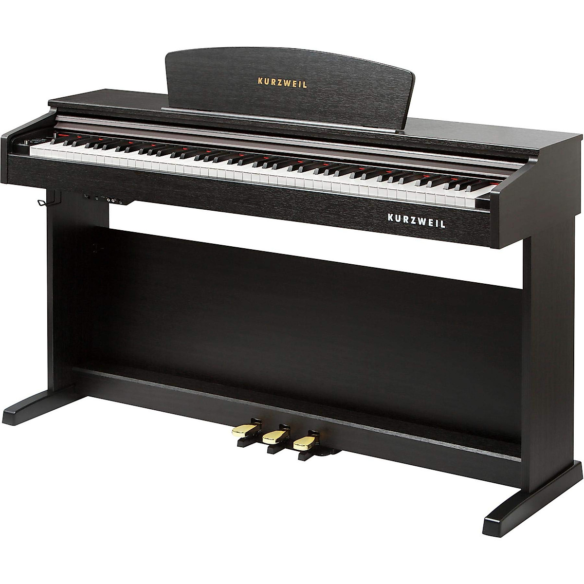 Kurzweil M90 Digital Piano Rosewood Finish