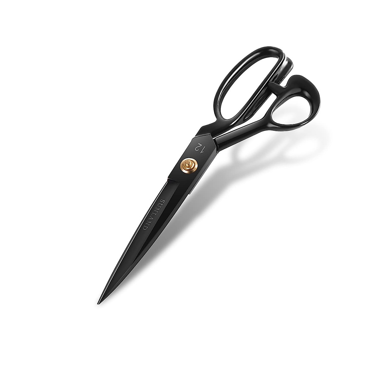 SUNLAND Professional Tailor Scissors Heavy Duty Tailor Shears for Costume Designer Dressmaker Sewing Fabric