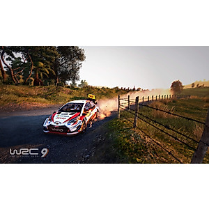 WRC 9 (PS4) - PlayStation 4