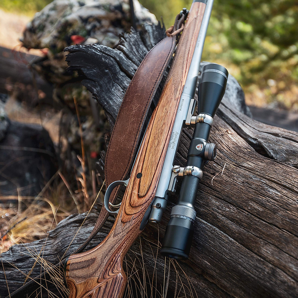 Maven RS.2-2 -10x38mm SFP Ultralight Hunting Rifle Scope (SHR)