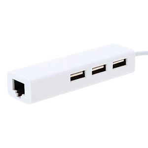 SHYPT Docking Station USB Hub Type-C to Network Card Hub Support Hot Swap, Low Power Consumption