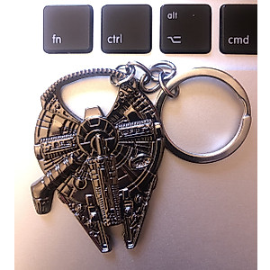 2 Pcs Millennium Falcon Metal Star Wars Bottle Wine Opener Bottle Zinc Alloy Black Knight Outdoor Tool - Wine Bottle Opener Kitchen Tools for Souvenirs Kitchen Tools for Souvenirs & Gift