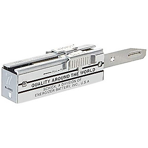 Schick Injector Razor Blade Refills, For Clean, Comfortable Shaves, 7 ct