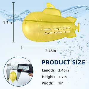 AMI PARTS Humidifier Cleaner Float Submarine for Warm&Cool Most Humidifiers and Fish Tank, Purifie Water, Soften Hard Water, Prevents Hard Water Build-Up, Universal Humidifier Cleaner (9 Pack)
