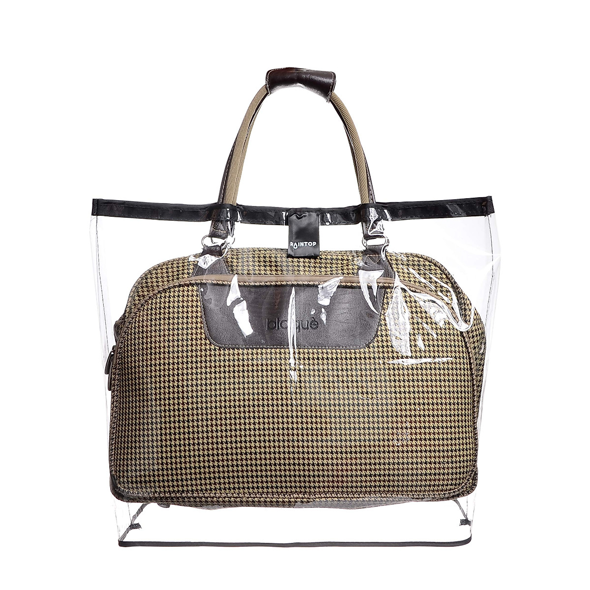 Raintop Women Handbag Waterproof Raincoat Protector Cover Slicker for Rain and Dust LARGE SIZE- BUY AT THE ORIGINAL STORE