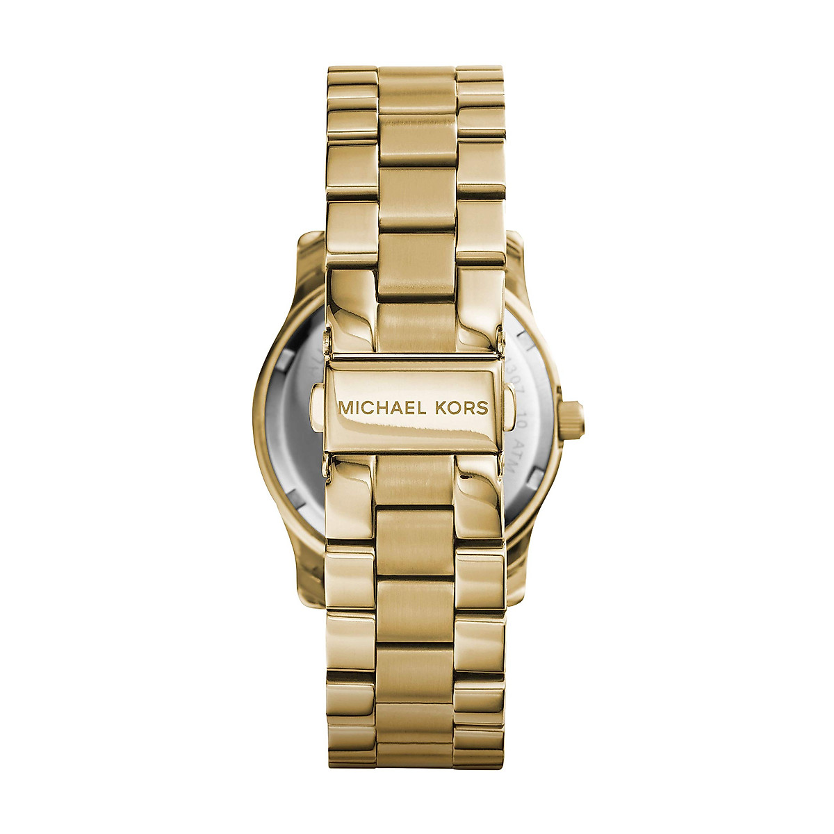 Michael Kors Women's Runway Gold-Tone Watch MK5786