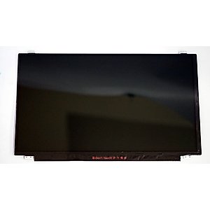 FULLCOM New LCD Replacement Screen 15.6 Inch N156BGE-E41 HD 1366x768 30 Pin Glossy for Laptop/Display/Screen/LCD Application