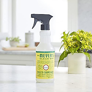 MRS. MEYER'S CLEAN DAY All-Purpose Cleaner Spray, Honeysuckle, 16 Fl. Oz