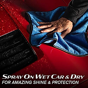 Turtle Wax 53410 Hybrid Solutions Ceramic Wet Wax - 26 Fl Oz.