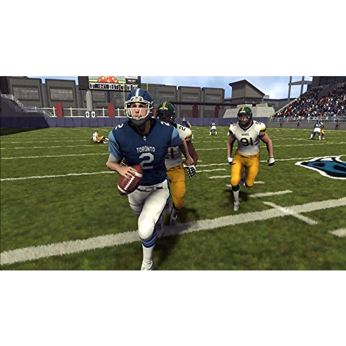Doug Flutie's Maximum Football 2019 (PS4) - PlayStation 4