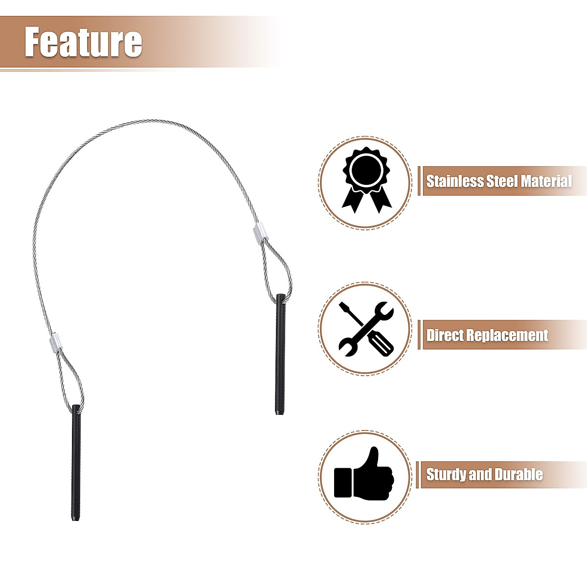 X AUTOHAUX Camshaft Alignment Tool Fit for Honda Accord 2003-2013,2015-2017 Camshaft Tool Lock Tool Pin Tool for Acura Tsx Rsx for Honda K Series Engine K20A K20Z K24A K24Z 07AAB-RWCA120