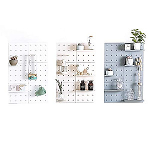 Hangqifeng Wall - Mounted Shelf Storage Shelf Household Free of Punch