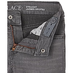 The Children's Place Boys Multipack Basic Stretch Straight Leg Jeans