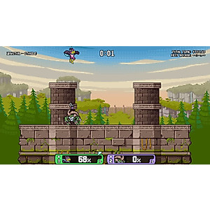 Rivals of Aether Collector's Edition (Limited Run #091) - Nintendo Switch