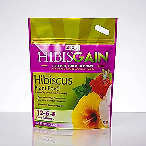 BGI HIBISGAIN 10lb Bag, Hibiscus Fertilizer