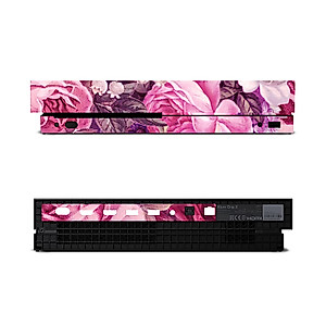 Head Case Designs Officially Licensed LebensArt Butterfly Romance Art Mix Vinyl Sticker Gaming Skin Decal Cover Compatible With Xbox One X Console