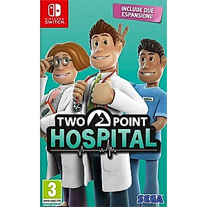 Two Point Hospital (Switch) (Nintendo Switch)