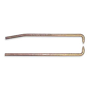 MILLER ELECTRIC Air Cooled Tongs,Pk2