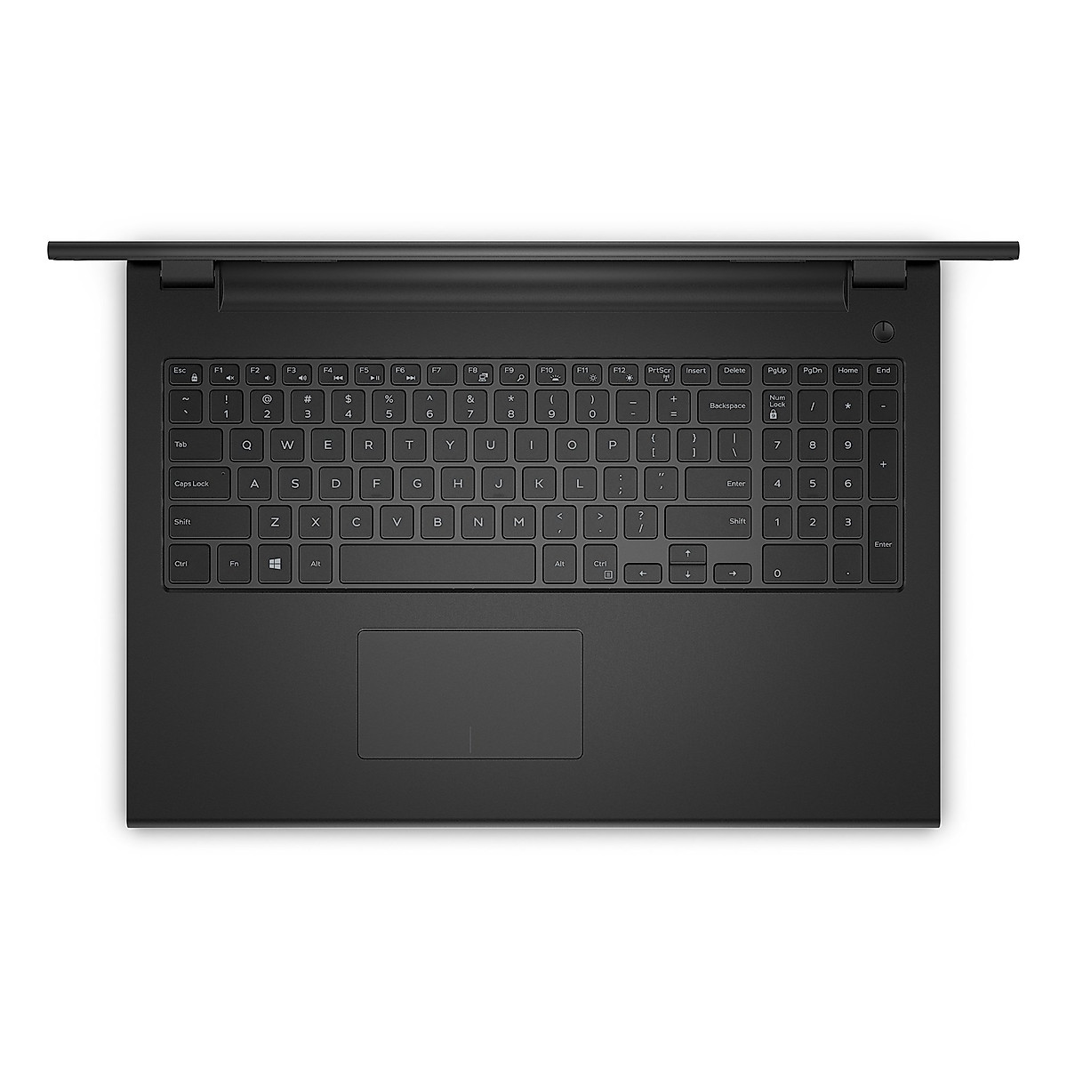 Dell Inspiron 15 3000 Series 15.6 Inch Laptop (Intel Core i3 5005U, 4 GB RAM, 500 GB HDD, Black, Window 10