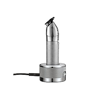BaBylissPRO Barberology FX787 SILVERFX Professional Trimmer Charging Base