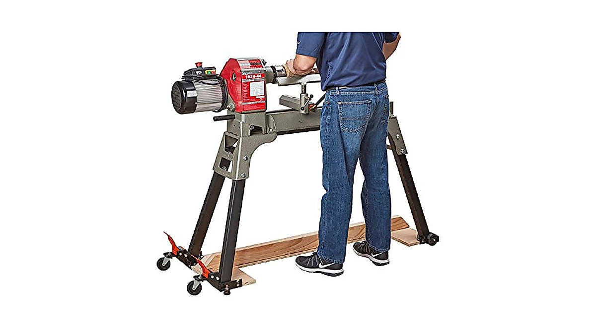 Bora Portamate Mobile Base Kit PM-1100 – Heavy Duty, Adjustable Dolly