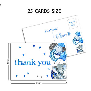 Baby Shower Invitation Set, Fill In Invites Cards, Books For Baby, Diaper Raffle, Thank You, Baby Shower, Each Design 25 Cards & Envelopes (Total 100 Cards) – (bb006-taozhuang)