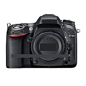 COCGOO Camera D7100 24.1 MP DX-Format CMOS Digital SLR Digital Camera (Size : Body Only)