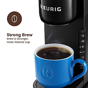 Keurig K-Express Coffee Maker, Single Serve K-Cup Pod Coffee Brewer, Black
