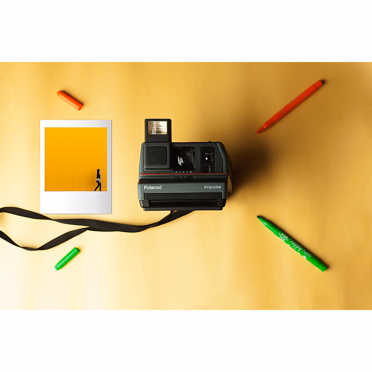 Polaroid Impulse Instant Film Camera